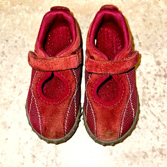 Merrell | Shoes | 8c Merrell Sprint Jump Mary Janes | Poshmark